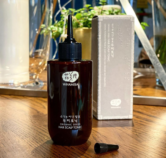 WHAMISA Korejská kosmetika - Značky - Kombe