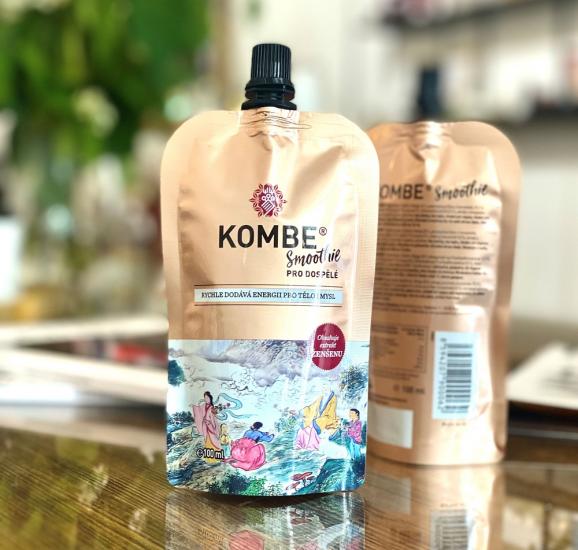 Kombe | Jedinečný korejský ženšenový čaj